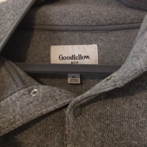 Goodfellow & Co | Jackets & Coats | Goodfellow Co Pullover Size Xl ...